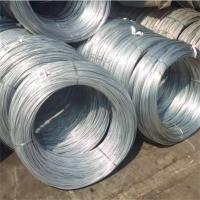 China Galvanized Steel Wire 0.5mm to 2.5mm Hot Dipped Electro Galvanized Steel Wire Strand for Construction Fencing for sale