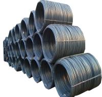 China SAE1008 SAE1006 Q215 Q235 Carbon Steel Wire Rod 5.5mm to 12mm High Tensile Strength for sale