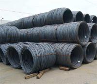 China SAE1008 SAE1006 Q215 Q235 Carbon Steel Wire Rod 5.5mm to 12mm High Tensile Strength for sale