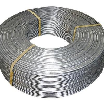 China QT Steel Wire Rod 1-12mm Diameter Galvanized Carbon Steel for Mesh Fencing for sale