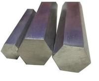 China OD 200mm Stainless Steel Hexagon Bar Hot Rolled Hardened Steel Rod ASTM A564 for sale