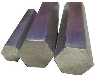 China OD 200mm Stainless Steel Hexagon Bar Hot Rolled Hardened Steel Rod ASTM A564 for sale