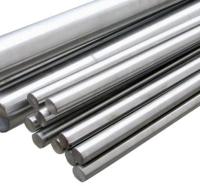China Hot Rolled Bright Round Stainless Steel Rods 310 316 321 5mm 650mm Diameter for sale