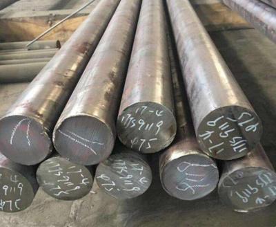 China Stainless Steel Round Rod 10mm AISI 430 304L 316L 904L Hot Rolled Steel Bar for sale