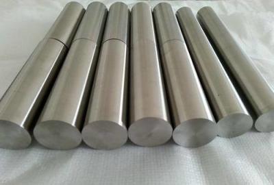 China Hot Rolled Bright Round Stainless Steel Rods 310 316 321 5mm 650mm Diameter for sale