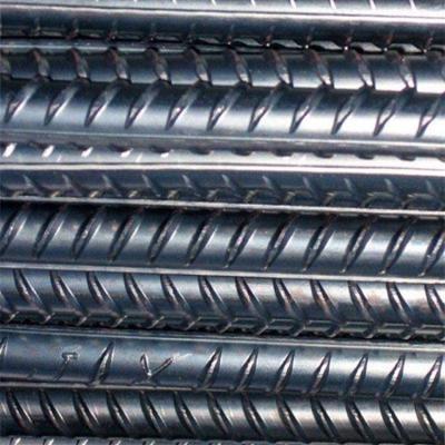 China GB1449.2-2007 JIS Grade A Steel Rebar Rod 12mm Deformed Bar Spiral Shape for Construction for sale