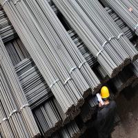 China GB1449.2-2007 JIS Grade A Steel Rebar Rod 12mm Deformed Bar Spiral Shape for Construction for sale