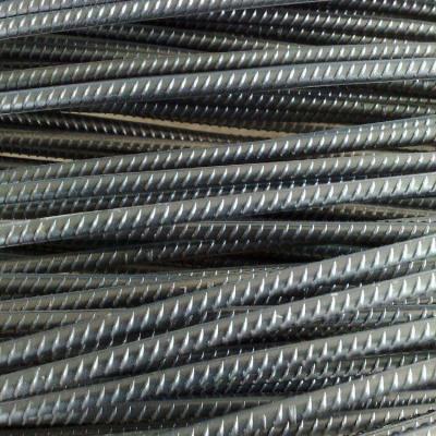 China BS4449-2005 ASTM A615-A615m-04A Reinforcing Round Bar High Performance for sale
