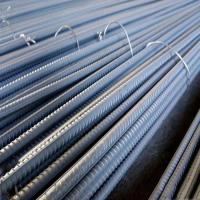 China ASTMA53 Screw Thread Steel Rod Deformed Rebars In Construction for sale