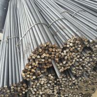 China ASTMA53 Screw Thread Steel Rod Deformed Rebars In Construction for sale