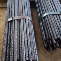China JIS G3112 Deformed Steel Rebar 6mm-50mm Screw Thread Construction Bar for sale