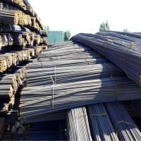 China Deformed Screw Thread Steel Rebar 6mm-50mm BS4449-2005 JIS G3112 Building Iron Rod for sale
