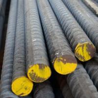 China Deformed Screw Thread Steel Rebar 6mm-50mm BS4449-2005 JIS G3112 Building Iron Rod for sale