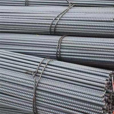 China BS4449-2005 Deformed Steel Rebar 6mm-50mm for Construction Screw Thread Building Iron Rod for sale