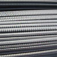 China BS4449-2005 Deformed Steel Rebar 6mm-50mm for Construction Screw Thread Building Iron Rod for sale