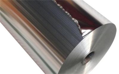 China Cold Rolled DC52D Az Aluminium Coil Sheet Mill Finish AA3105 H18 for sale