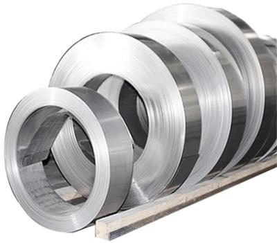 China ASTM A653 CS Type B G60 G90 Galvanised Steel Strip Coated Z275 0.1-2.5mm for sale