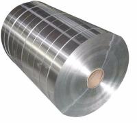 China Hot Dip Galvanized Steel Strip 600-1500mm Width JIS3302 ASTM A653 DX51D for sale