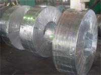 China CE Certified Hot Dip Galvanized Steel Strip 14 18 16 Ga 0.14-2.5mm Thickness for sale