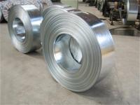 China Cold Rolled Hot Dipped Galvanized Metal Strips 600mm To 1500mm Width for sale