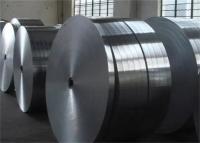China Polished Aluminum Strip Coil 4mm 5mm 6mm for Heat Exchanger Radiator for sale