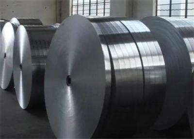 China Polished Aluminum Strip Coil 4mm 5mm 6mm for Heat Exchanger Radiator for sale