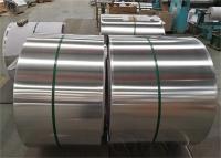China Polished Aluminum Strip Coil 4mm 5mm 6mm for Heat Exchanger Radiator for sale