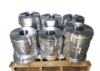 China 1050 Aluminum Strip Coil 3mm 1.5mm Thickness 1000 Series Industrial Grade for sale
