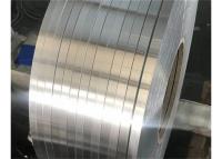 China Polished Aluminum Strip Coil 4mm 5mm 6mm for Heat Exchanger Radiator for sale
