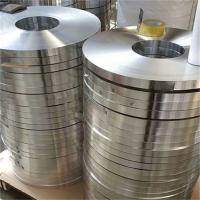 China 1050 Aluminum Strip Coil 3mm 1.5mm Thickness 1000 Series Industrial Grade for sale