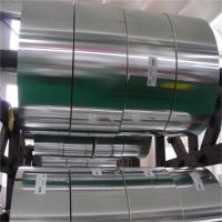 China 20mmX2mm Polished Flat Aluminium Strip 7016 3003 H24 Temper for sale