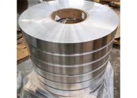 China 3003 3004 Aluminum Strip Sheet 0.13mm 20mm Width Coil for Industrial Use for sale