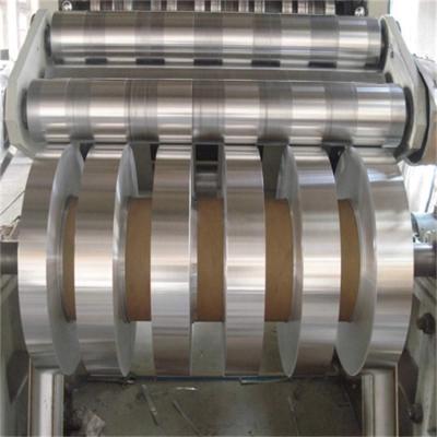 China 20mmX2mm Polished Flat Aluminium Strip 7016 3003 H24 Temper for sale