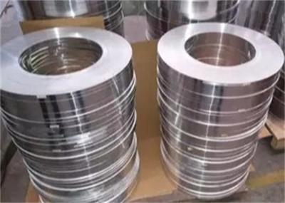 China Aluminum Strip 1050 1060 1100 5052 6061 Anodized Coil 0.1mm-6.5mm Width 3mm-2600mm for sale