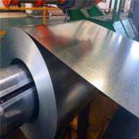 China Z100 0.3mm Hot Dipped Galvanized Steel Coil Prepainted Zinc Iron Strip 400mm for sale