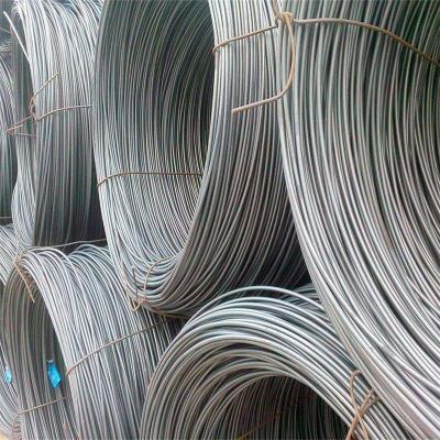 China Galvanized Steel Wire 4-25 Gauge Low Carbon Q195 Q235 Q345 70# 80# for Construction for sale