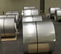 China Cold Rolled Galvanized Steel Coils Corrosion Resistant ID 508mm / 610mm for sale