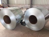 China Mill / Slit Edge Chromated Galvanized Steel Coils 0.12 - 2.0mm for sale