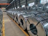 China Cold Rolled Galvanized Steel Coils Corrosion Resistant ID 508mm / 610mm for sale