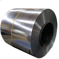 China Cold Rolled Galvanized Steel Coils 0.12-2.0mm Thickness 3-8MT Weight for Construction for sale