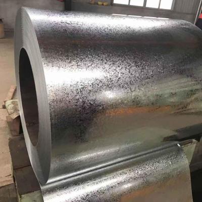 China Oiled Galvanized Steel Sheets Coil With 600 - 1250mm Width Weight 3 - 8MT for sale