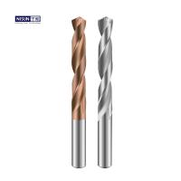 China M2 HSS Alloy Solid Carbide Drilling Tools Precision Drill Bits Wear Resistance HRC 75+ for sale
