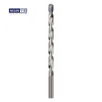 China Carbide M2 HSS Deep Hole Drills Deep Hole Twist Drill For Machining Aluminum Alloys for sale