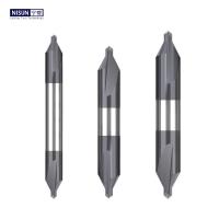 China M2 HSS PM Center Drilling Tools Countersink Tungsten Steel Coating Twist Drill for sale