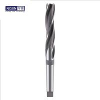 China High Rigidity M2 HSS PM Core Drills For Pre Drilled / Pre Cast / Pre Punched Holes for sale