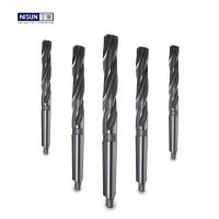China High Rigidity M2 HSS PM Core Drills For Pre Drilled / Pre Cast / Pre Punched Holes for sale