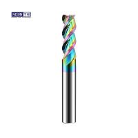 China OEM End Mill Milling Tools Cutter For Machining High Hard Steels Metalworking Cutting for sale