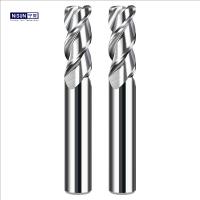 China Spiral Solid Carbide M2 HSS PM Corner Radius Milling Cutter for Aluminum Woodworking for sale