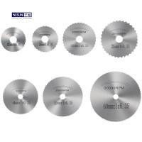 China Custom Made Saw Blade Cutter Milling Tools Carbide Tungsten Steel Face Slot Mill Tools for sale