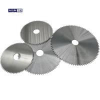 China Custom Made Saw Blade Cutter Milling Tools Carbide Tungsten Steel Face Slot Mill Tools for sale